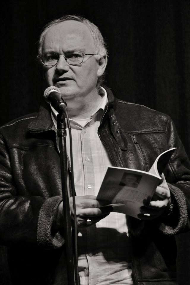 David J Costello – Award winning poet published by Red Squirrel Press